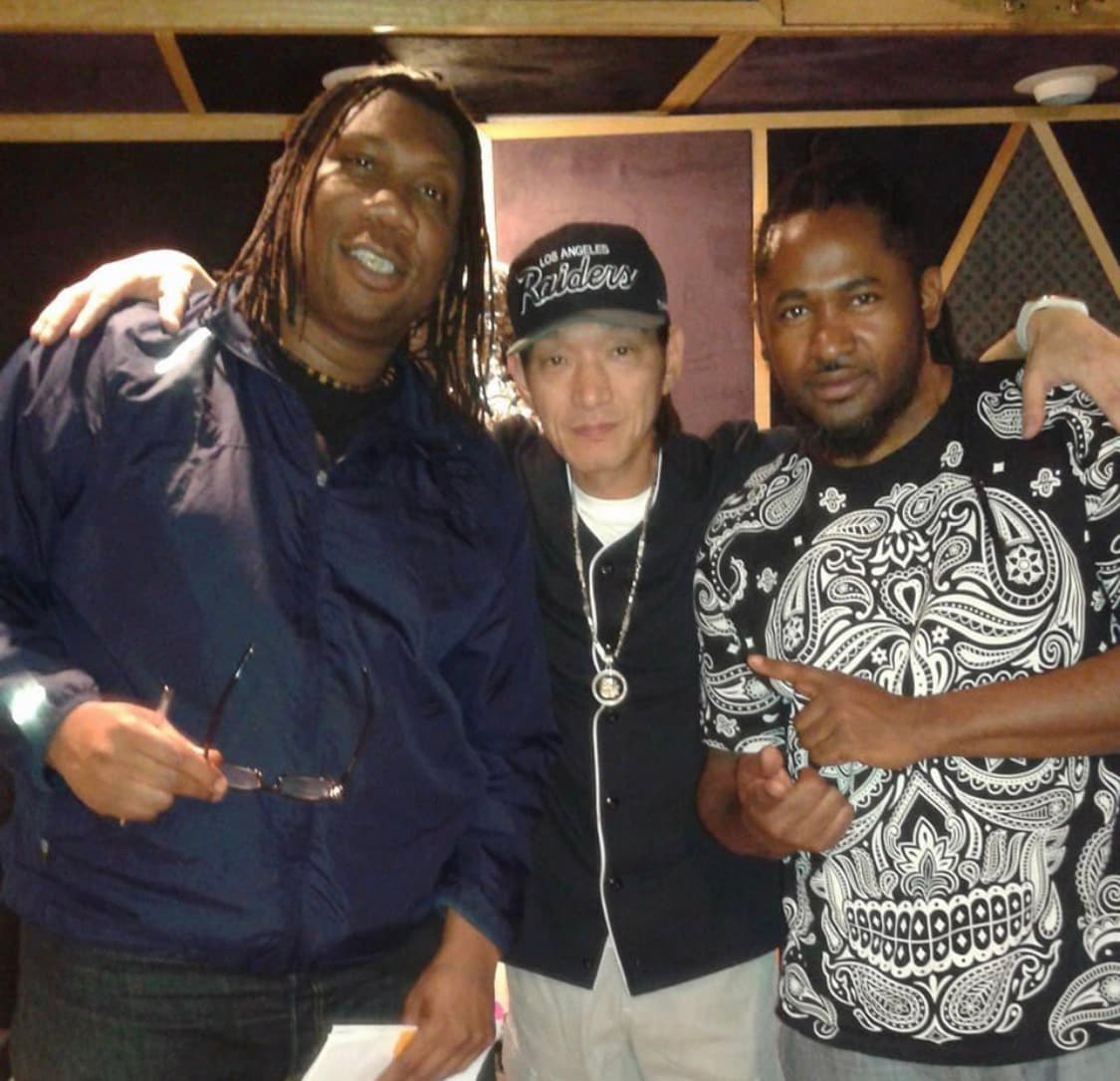 DJ YUTAKA | RHYME SYNDICATE officialサイト