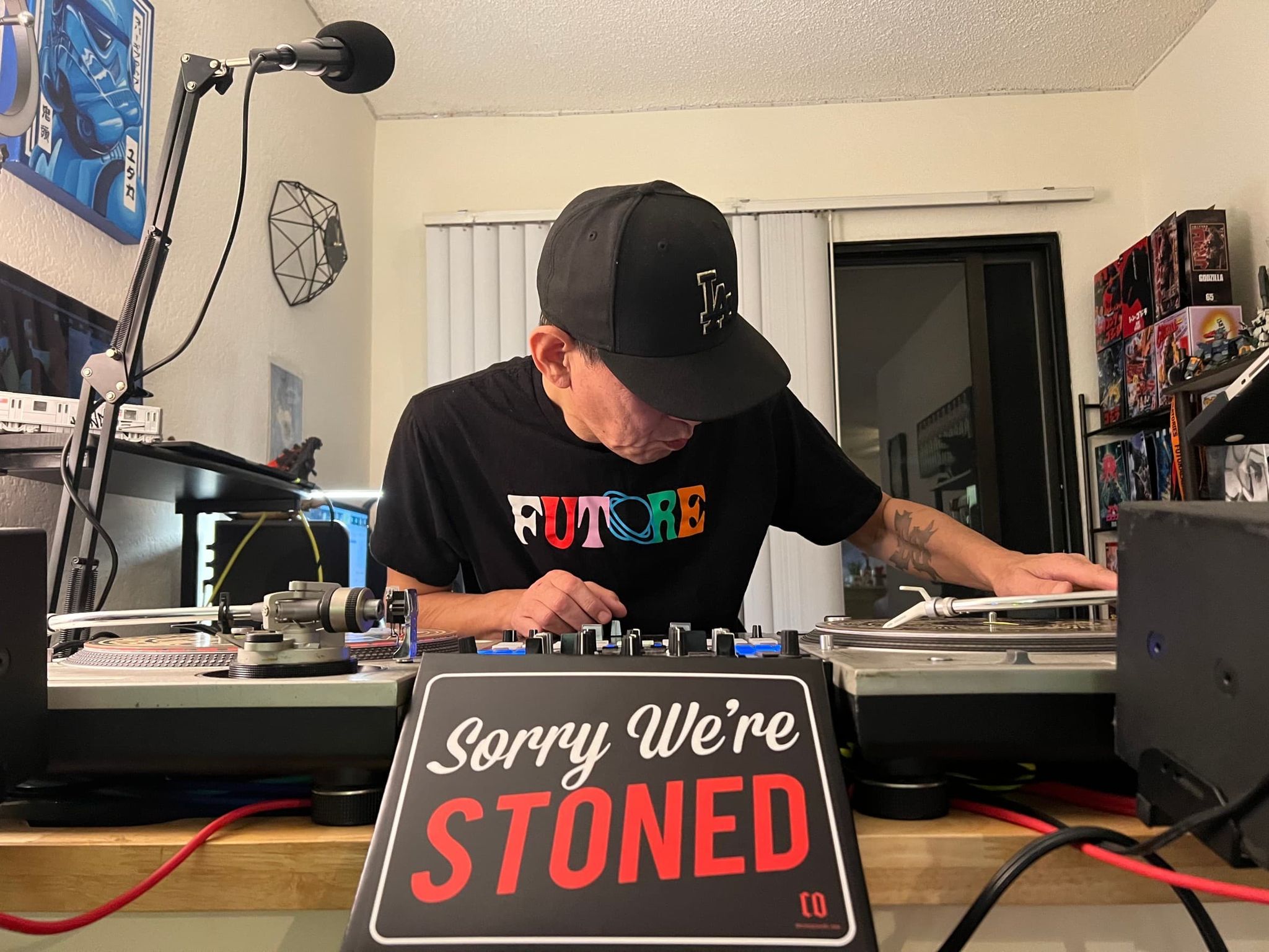 DJ YUTAKA | RHYME SYNDICATE officialサイト