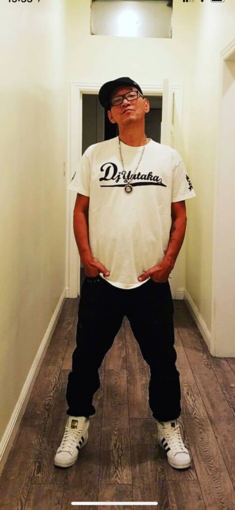 DJ YUTAKA | RHYME SYNDICATE officialサイト