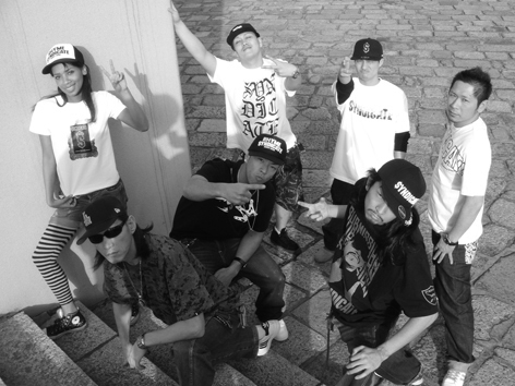 About SYNDICATE | RHYME SYNDICATE officialサイト