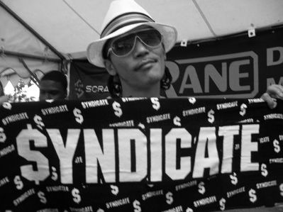 About SYNDICATE | RHYME SYNDICATE officialサイト