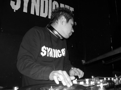 About SYNDICATE | RHYME SYNDICATE officialサイト