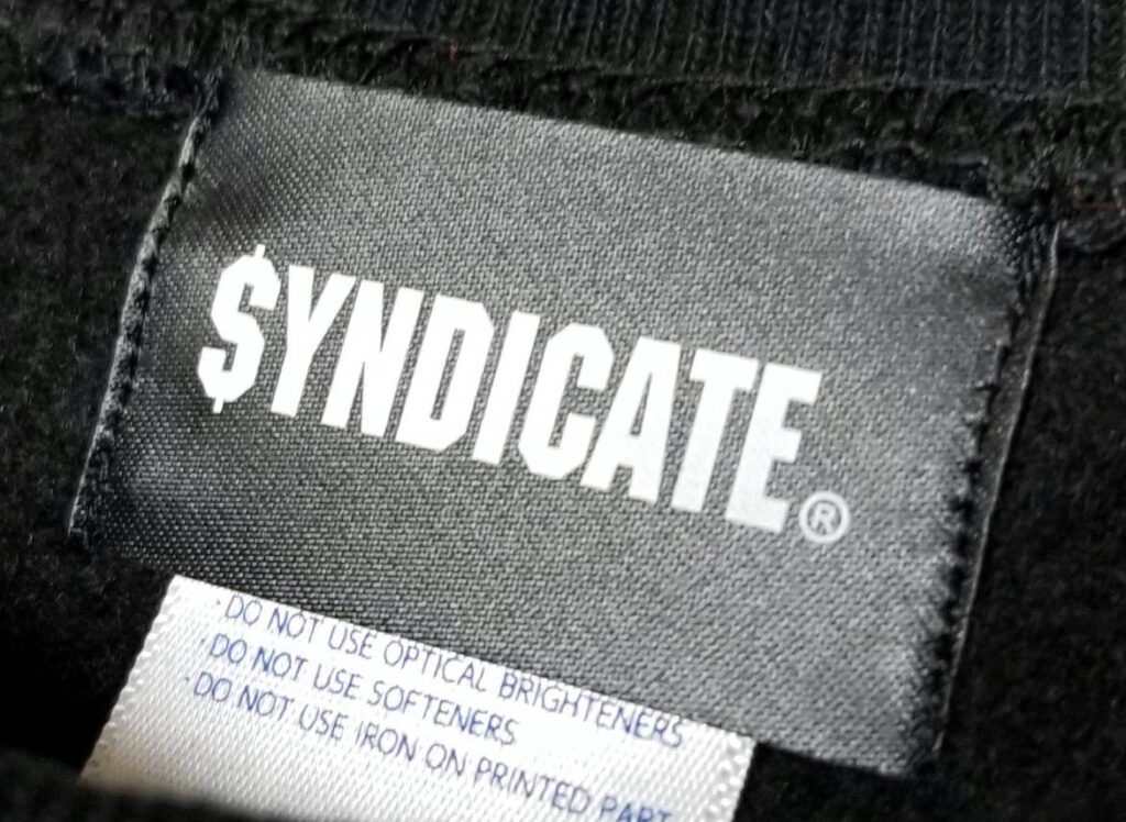 About SYNDICATE | RHYME SYNDICATE officialサイト