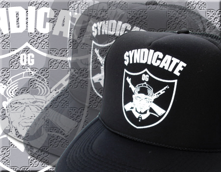 About SYNDICATE | RHYME SYNDICATE officialサイト