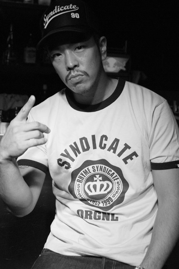 About SYNDICATE | RHYME SYNDICATE officialサイト